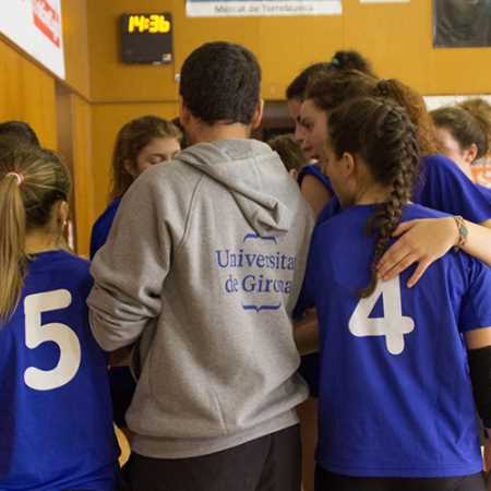 Viu a la UdG > Esports